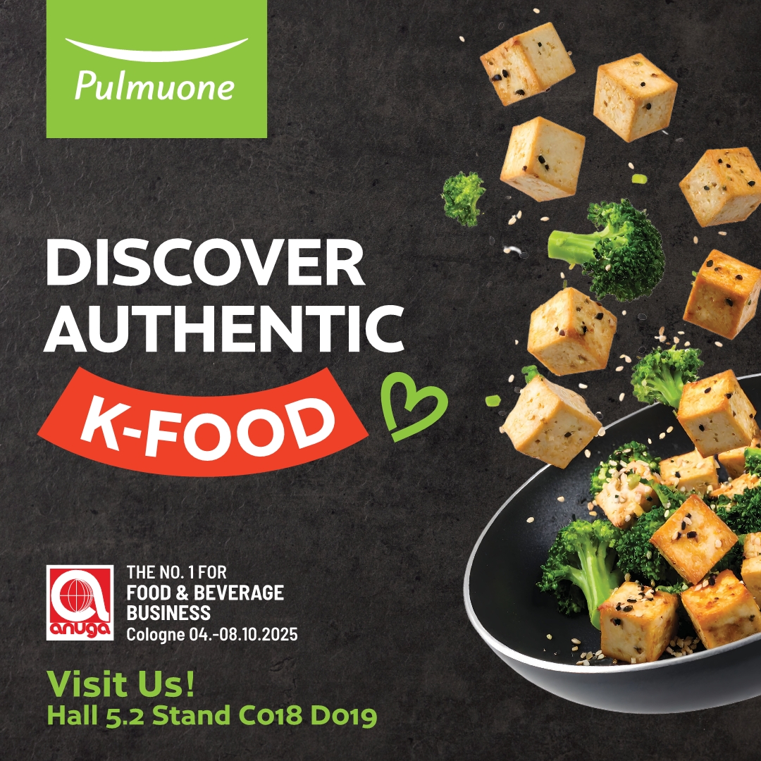 Pulmuone to Highlight Authentic K-Food at Anuga 2025, Fast-Tracking Its ...